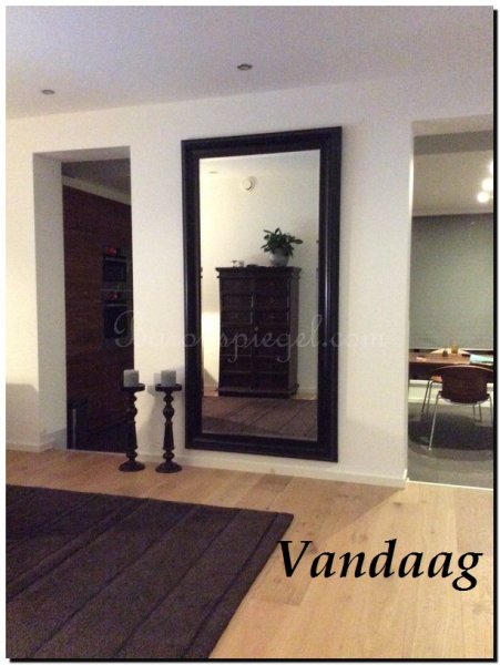 10 x een metamorfose met een spiegel in uw hal, woonkamer of slaapkamer ...