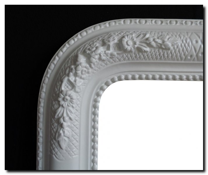 Toogspiegel Romeo - barokspiegel